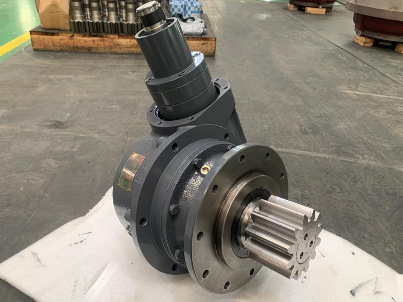 How does the gearbox manufacturing company SGR grow up?- Shanghai SGR ...